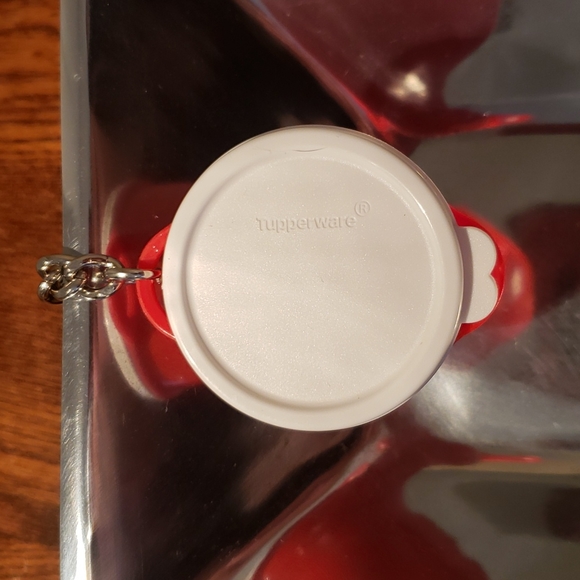 Tupperware | Accessories | Tupperware Thatsa Bowl Key Chain | Poshmark